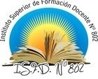 "INSTITUTO SUPERIOR DE FORMACIÓN DOCENTE N 802" [Validación de usuario]